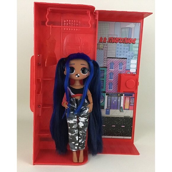 L.O.L. Surprise! | Toys | Lol Surprise Omg Downtown 9 Fashion Doll Big ...
